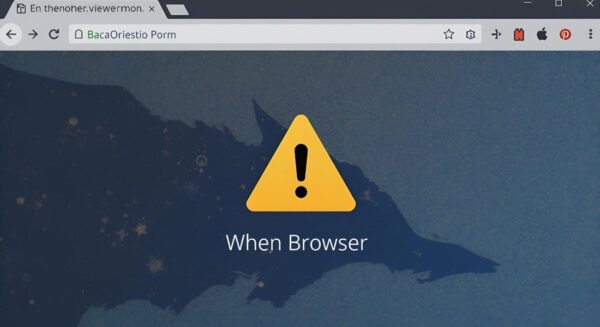 Login Page Not Working? The First 3 Things to Check in Your Web Browser